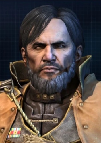 Arcturus Mengsk Fan Casting for StarCraft (Live Action) | myCast - Fan ...