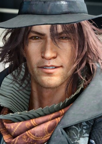 Ardyn Izunia on myCast - Fan Casting Your Favorite Stories