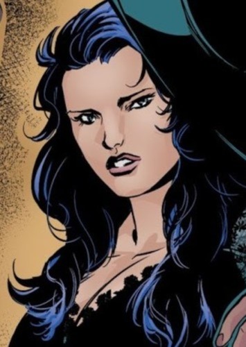 Arella Fan Casting for DC Extended Universe Recasted | myCast - Fan ...