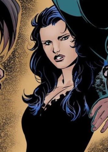 Arella Roth Fan Casting for Female Heroines of Marvel and DC | myCast ...