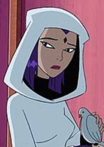 Arella Roth Fan Casting for DCEU Teen Titans. | myCast - Fan Casting ...