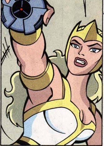 Aresia Fan Casting for DCEU Wonder Woman : Gods and Mortal | myCast ...