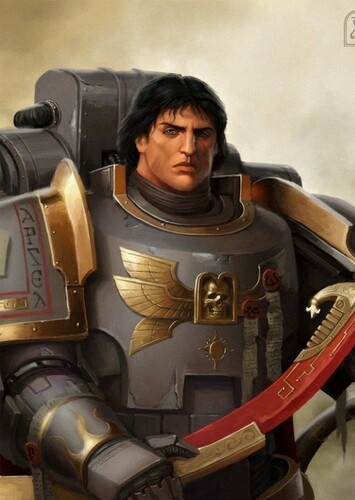 Argal Tal Fan Casting for Warhammer 40000: Horus Heresy | myCast - Fan Casting Your Favorite Stories