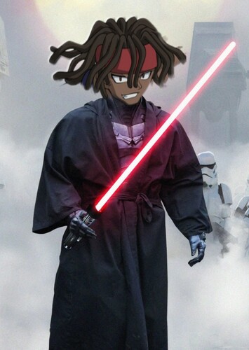 Fan Casting Kamil Ellis as Argo Garcia in Star Wars Name Puns on myCast