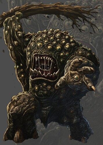 Argus Fan Casting for all monsters | myCast - Fan Casting Your Favorite ...