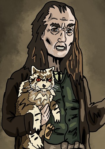 Argus Filch Fan Casting for Harry Potter | myCast - Fan Casting Your ...