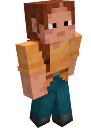 Ari Fan Casting for A Minecraft Movie 2 | myCast - Fan Casting Your Favorite Stories