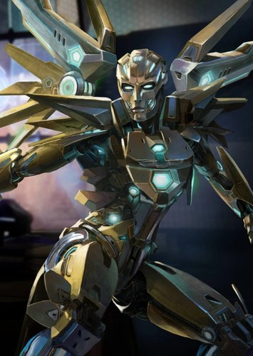 ARIA Fan Casting for Killer Instinct | myCast - Fan Casting Your ...