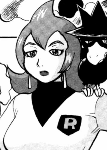 Fan Casting Lianne Marie Dobbs as Ariana (English Dub) in Pokemon ...