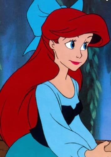 Ariel Fan Casting for The Little Mermaid Casting (90s) | myCast - Fan ...