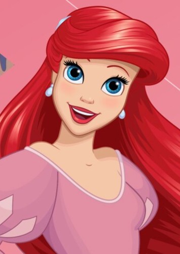 Ariel Fan Casting for The little mermaid genderbend | myCast - Fan ...