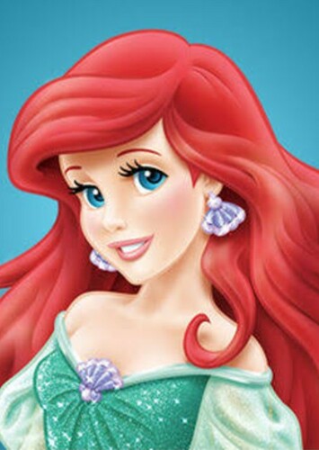 Ariel Fan Casting for Disney Princess (Brazilian Cast) | myCast - Fan ...