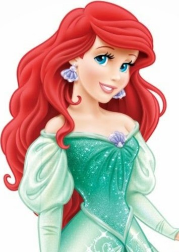 Ariel Fan Casting for Disney Princesses | myCast - Fan Casting Your ...