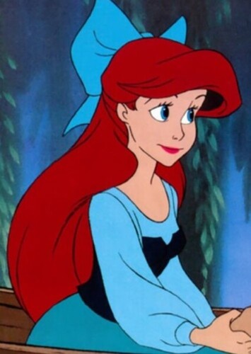 Ariel (The Little Mermaid) Fan Casting for Lady and the Tramp (1955 ...