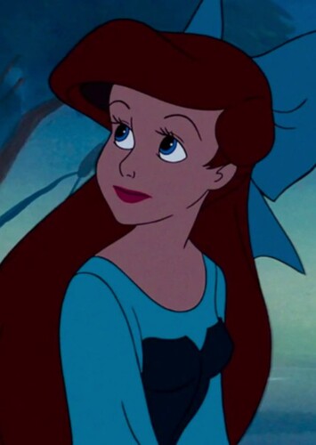 Ariel (The Little Mermaid) Fan Casting for Lady and the Tramp II: Scamp ...