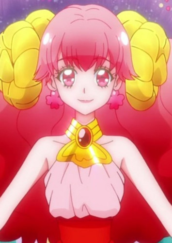 Aries Princess Fan Casting for Star Twinkle Precure (English Dub ...