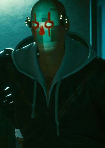 Arif Koneczko Fan Casting for Cyberpunk | myCast - Fan Casting Your ...