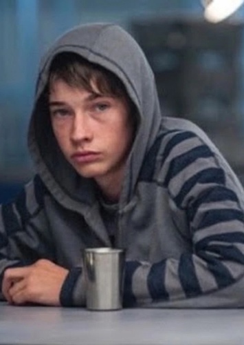 Aris Fan Casting for The Maze Runner (1984-1988) | myCast - Fan Casting ...