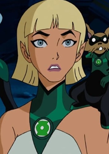 Arisia Rrab Fan Casting for Lanterns (TV Show) | myCast - Fan Casting ...