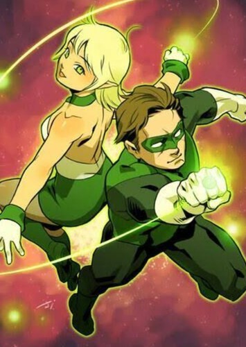 Arisia Rrab Fan Casting for Justice League: Invasion of Mars | myCast ...