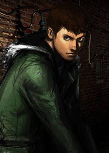 Ark Thompson Fan Casting for RESIDENT EVIL:SURVIVOR | myCast - Fan ...