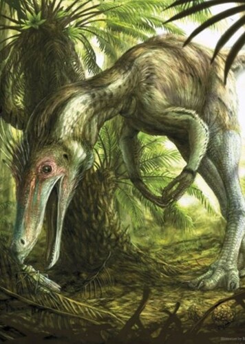 Arkansaurus Fan Casting for Prehistory | myCast - Fan Casting Your ...