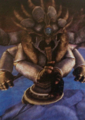 Arkeyan Weapons Master Fan Casting for Ring of Heroes NPC Ideas ...