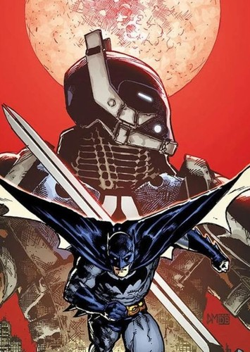 Arkham Knight Fan Casting for Task Force Z | myCast - Fan Casting Your ...