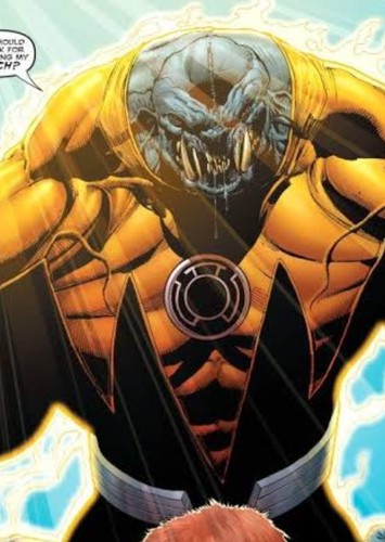 Arkillo Fan Casting for Green Lantern Corps: Yellow Menace | myCast ...