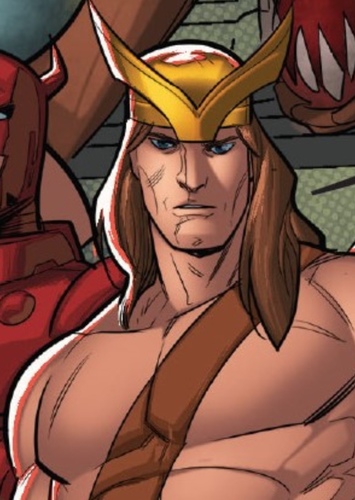 Arkon Fan Casting for Super X Kaiju: Escape From Warworld | myCast ...