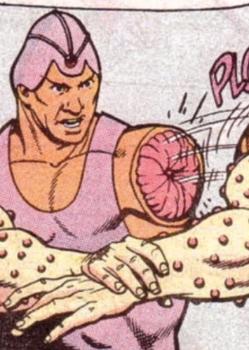 Arm Fall Off Boy Fan Casting for The Suicide Squad | myCast - Fan ...