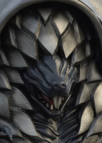 Armadeevil Fan Casting for Power Rangers Samurai | myCast - Fan Casting ...