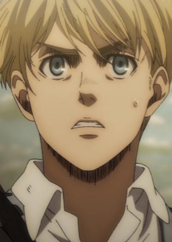 Armin Arlert Fan Casting for Attack On Titan | myCast - Fan Casting ...