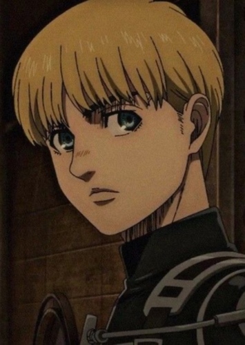 Armin arlet Fan Casting for Attack on titan (Netflix live action series ...