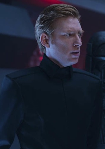 Armitage Hux Fan Casting for Star Wars: Episode IX - The Rise Of ...