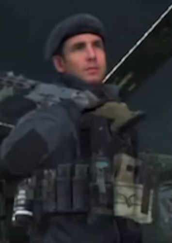 Arnett Fan Casting for Call of Duty : Modern Warfare trilogy | myCast ...