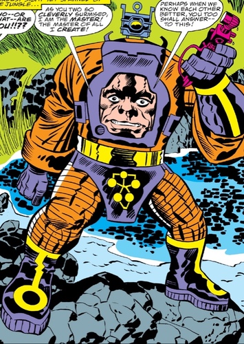 Arnim Zola (MCU) Fan Casting for Marvel Cinematic Multiverse | myCast ...