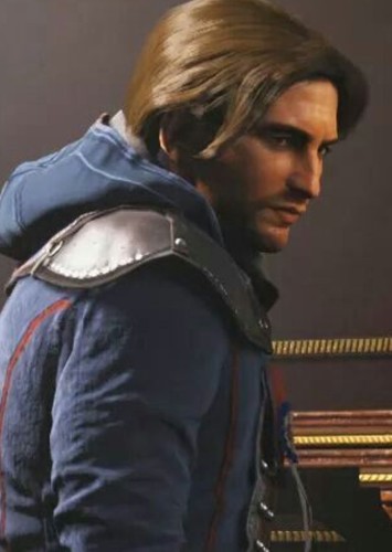 Arno Victor Dorian Fan Casting for Assassin's Creed Anthology | myCast ...