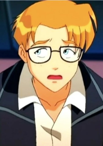 Arnold Jackson Fan Casting for Totally Spies | myCast - Fan Casting Your Favorite Stories