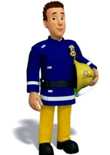 Arnold Mckinley Fan Casting for Fireman Sam:The Movie (Live Action ...