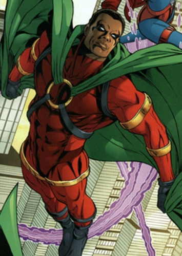 Arnus/Augustus Freeman Fan Casting for Superheroes Vs. Kaiju | myCast ...