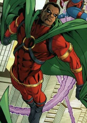 Arnus/Augustus Freeman Fan Casting for Super X Kaiju: Escape From ...