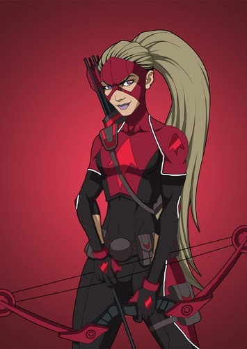 Arrowette Fan Casting for DC Extended Universe Rebirth | myCast - Fan ...