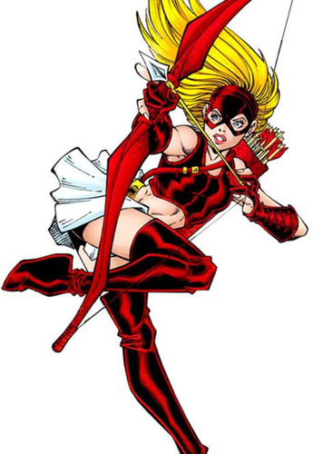 Fan Casting Chloë Grace Moretz as Arrowette in DCEU Rebooted on myCast