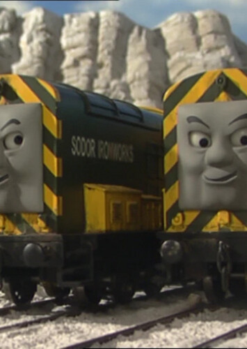 Arry and Bert Fan Casting for Classic Villain Actors as Modern Villains ...