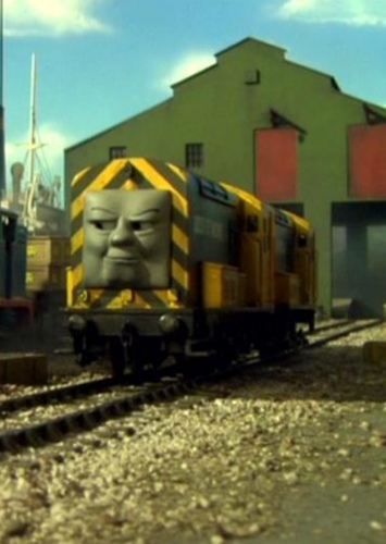 Find an Actor to Play Arry and bert in Thomas and the stinky cheese on ...