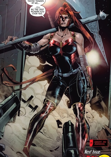 Artemis Fan Casting for Wonder Woman | myCast - Fan Casting Your ...