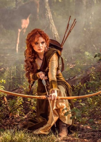 Artemis Fan Casting for Greek Goddesses (live-action) | myCast - Fan ...