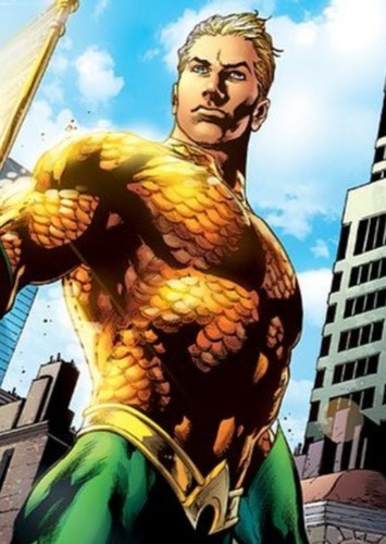 Arthur Curry Fan Casting for DCEU Characters | myCast - Fan Casting ...