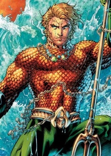 Fan Casting Jordan Patrick Smith as Arthur Curry in James Gunn DCU on ...